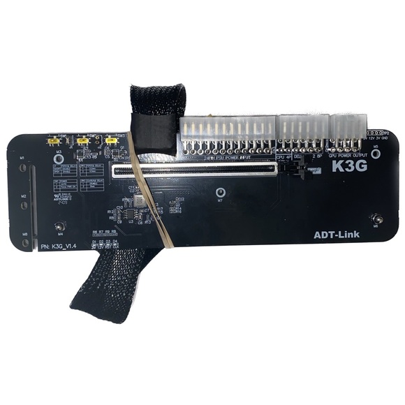 Unbranded | Computers, Laptops & Parts | M2 Nvme Edge To Pcie X6 ...